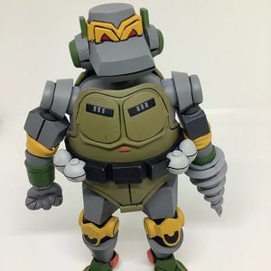 NECA | Toys | Neca Metalhead Tmnt Cartoon Robot | Poshmark